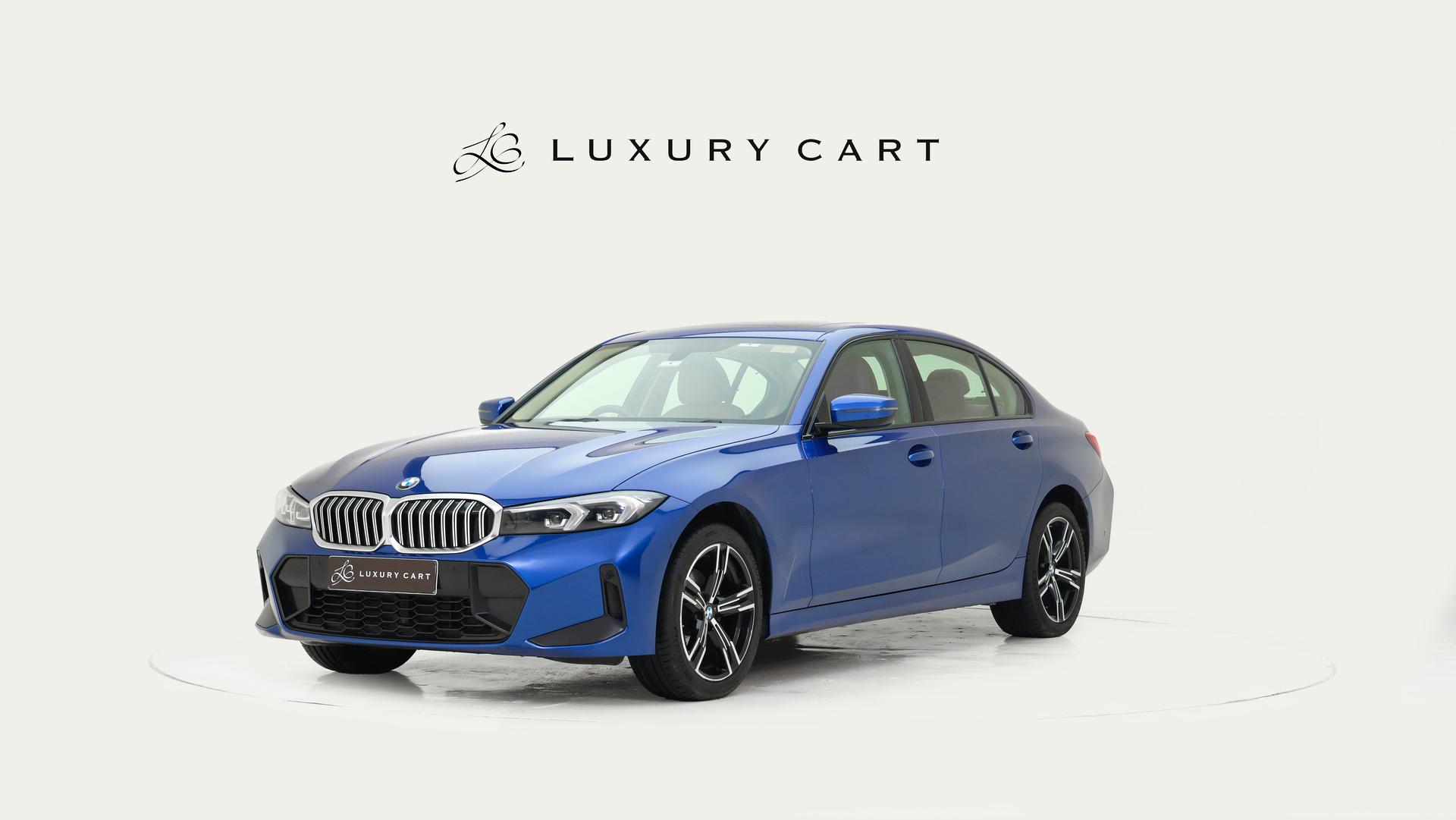 BMW 3 Series Gran Limousine 320Ld M Sport | Luxury Cart