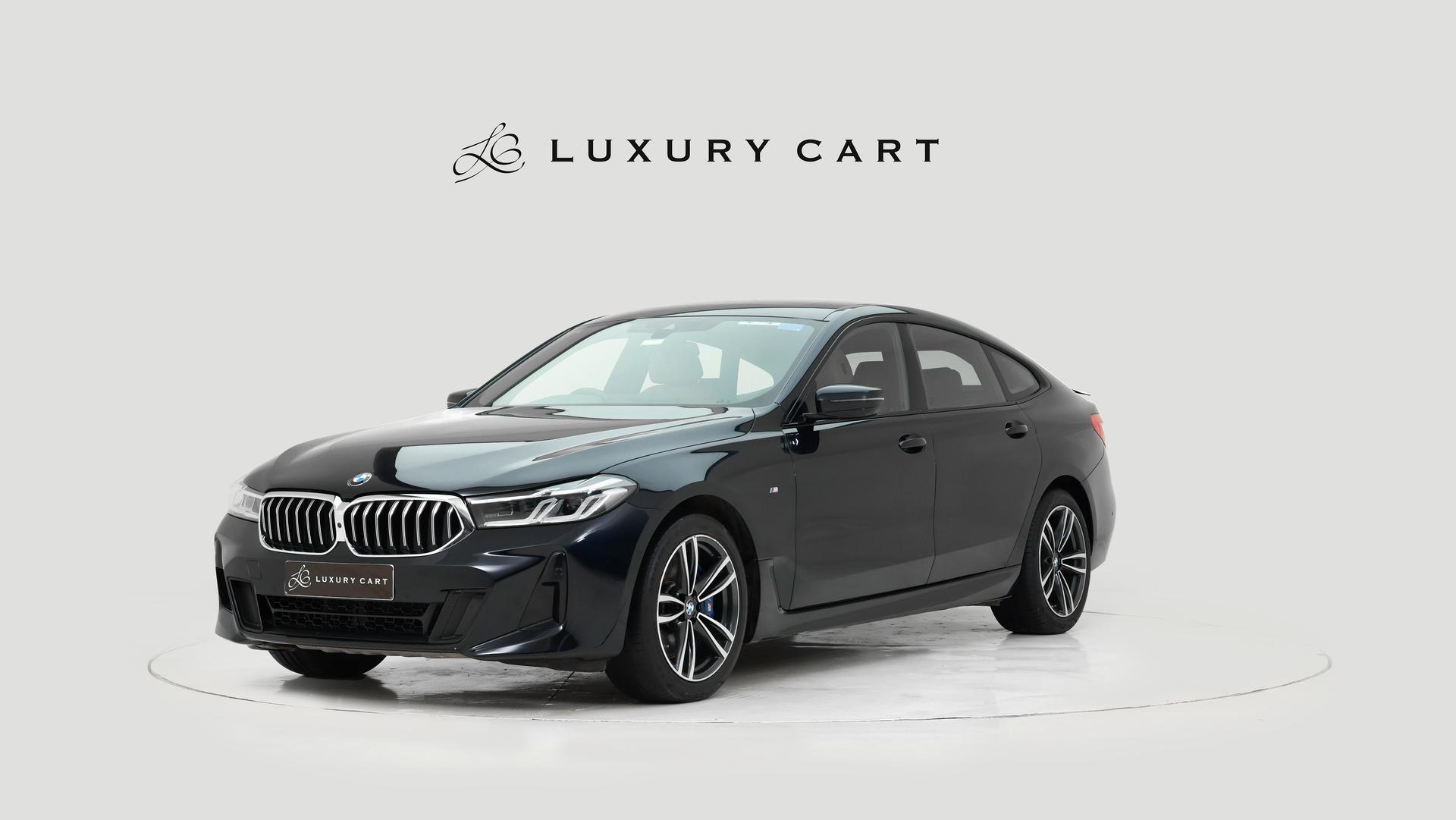 BMW 6 Series GT 630i M Sport | Luxury Cart